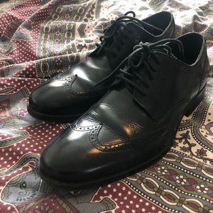 Shoes | Vintage Nathan Hack Ripple Sole 1955 Mens Shoes | Poshmark